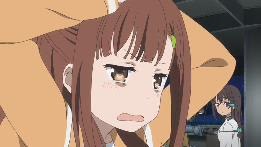 ハイスクール・フリート第3話 : r/japan_anime