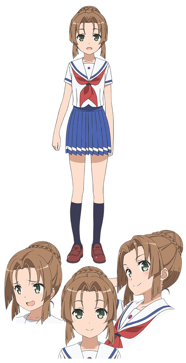 はいふり、3月1日よりｷｬｽﾄ公開【ﾋﾟﾝj公認ｱﾆﾒ】 [無断転載禁止]©bbspink.com